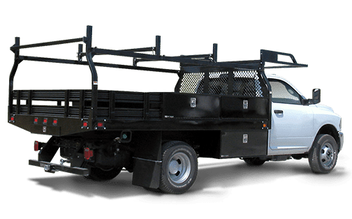 Contractor Bodies - Shade Equipment